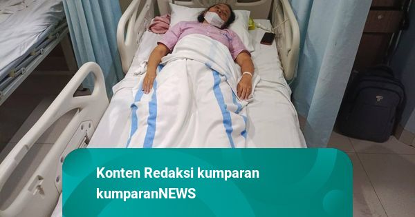 RS Murni Teguh Buka Rekam Medis, Bantah Salah Operasi Kaki Kanan ...