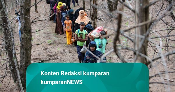 Mengapa Rohingya Jadi Etnis yang Dibenci dan Selalu Terusir? | kumparan.com