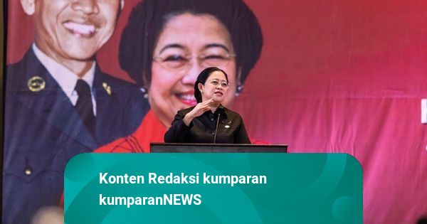 Puan soal PDIP Terus Puncaki Survei: Kader Jangan Berleha-leha, Ini ...