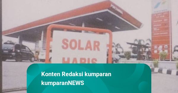 Gudang Solar Ilegal di Pasuruan Ini Untung Rp 660 Juta per Bulan ...