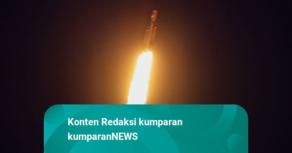 Foto: Roket SpaceX Diluncurkan Dalam Rangka Misi Rahasia AS | kumparan.com