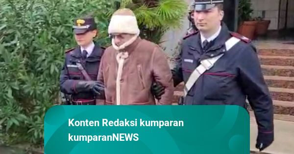 Bos Mafia Sisilia, Matteo Messina Denaro, Meninggal Dunia | kumparan.com