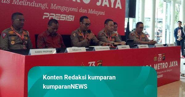 Polda Metro Minta Maaf soal Penetapan Tersangka Mahasiswa UI, Hasya ...