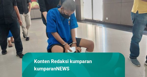 Jari Tangan Briptu Ivan Putus Digigit Pencuri di Padang | kumparan.com