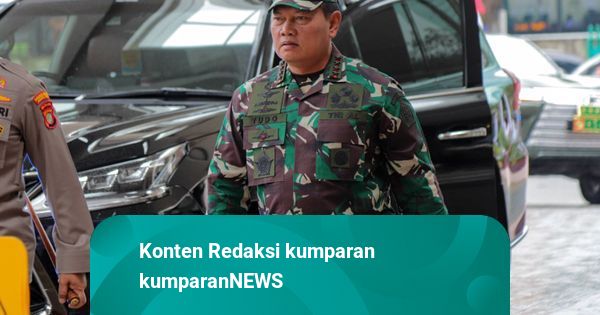 Foto: Panglima TNI hingga Menkopolhukam Hadiri Rapim TNI-Polri 2023 ...