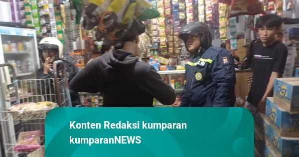 Sedang Main Gaplek, Beberapa Orang di Padang Diserang hingga 1 Orang ...