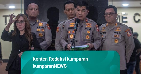Polri: Buronan Jepang Yamazaki Yusuke Pakai Nama Samaran dan Tinggal di ...