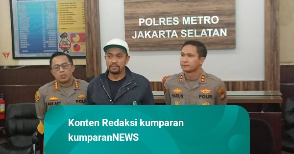 Sahroni Ungkap Kondisi Terkini David: Makin Membaik, Doakan Cepat Pulih ...