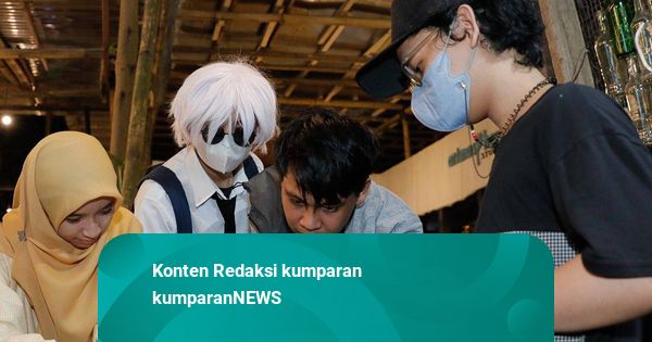 Srikandi Ganjar Sulsel Gelar Kompetisi Menyanyi dan Cosplay Jepang ...
