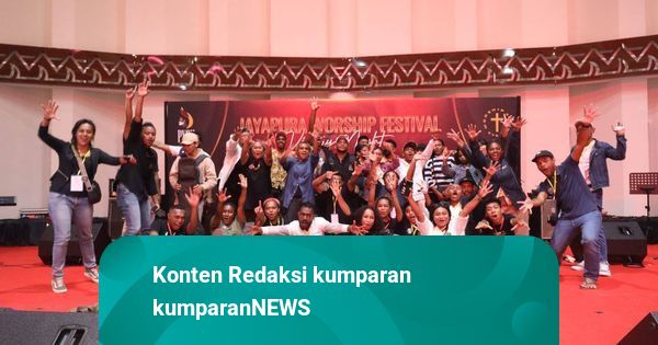 Jelang Diresmikan Jokowi, Gedung PYCH Dihidupkan dengan Acara Rohani ...