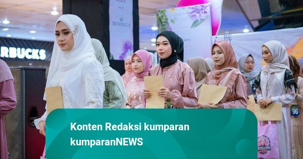 Bangkitkan Kreativitas, Srikandi Ganjar Kaltim Gelar Putri Muslimah ...