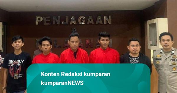 Polisi Gerebek Markas Pinjol Ilegal di Sidrap, Sulsel, 3 Pelaku ...