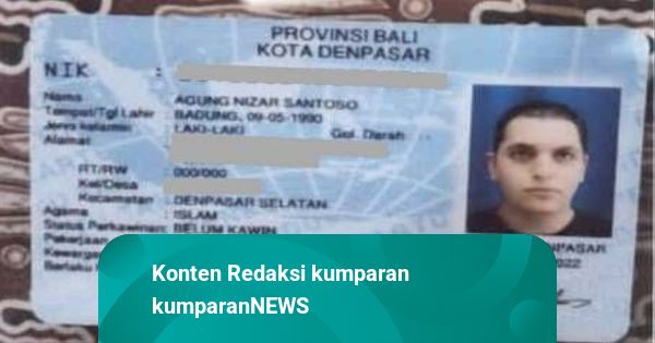 WN Ukraina dan Suriah Punya KTP, Ada Mafia Pembuatan KTP di Bali ...