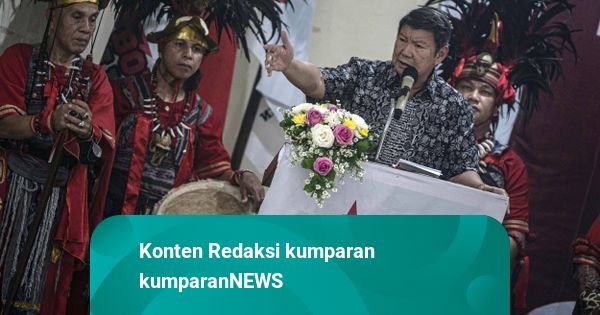 Hashim Dukung Mahfud Usut Pejabat Berharta Tak Wajar: Jangan-jangan ...