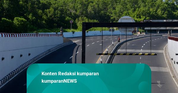 Foto: Potret Pecalang Amankan Bali di Hari Raya Nyepi | kumparan.com