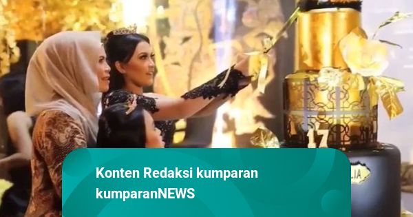 Heboh Anak Sekda Riau Pesta Ultah Mewah di The Ritz-Carlton | kumparan.com