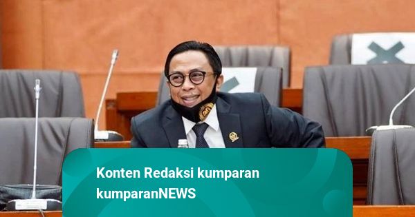 Anggota DPR Menantu Wapres, Rapsel Ali, Meninggal Dunia di Makassar ...