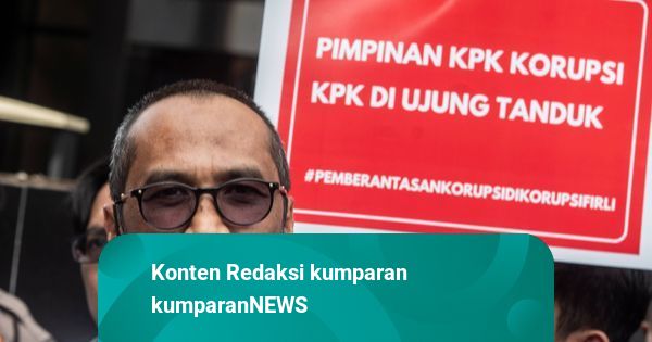 Foto: Abraham Samad hingga Denny Indrayana Tuntut Firli Bahuri Dicopot ...
