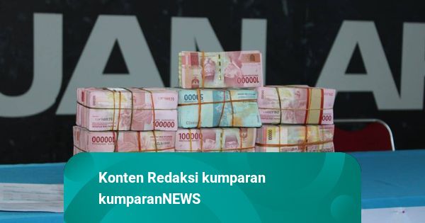 Duit Rp 860 Juta Hasil Pengusutan 3 Kasus Korupsi di Maluku Diserahkan ...