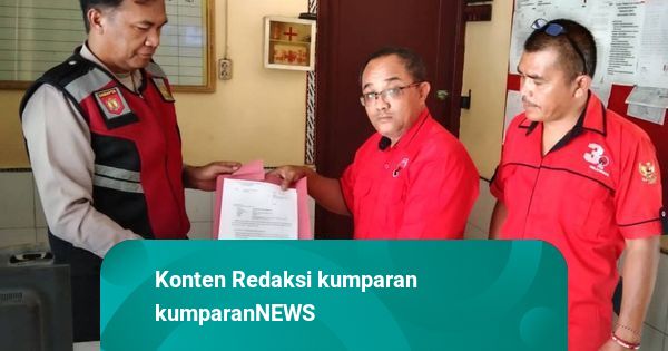 Kader PDIP Laporkan Akun FB Unggah Meme Banteng Menangis ke Polsek ...