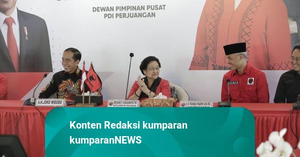 Megawati: Kibarkan Bendera Banteng Moncong Putih dan Bangun Posko ...