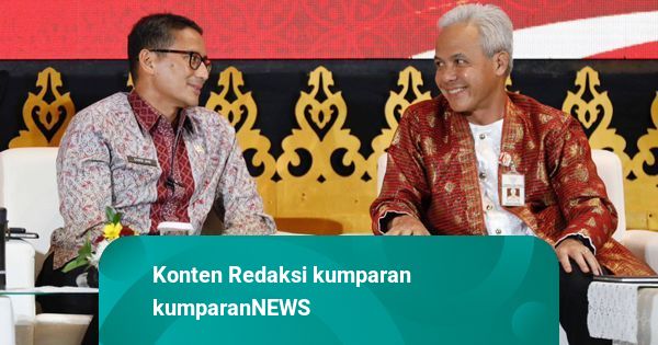 Jubir: Sandi Saat Ini Intens dengan Ganjar, Kans Jadi Cawapres Terbuka ...
