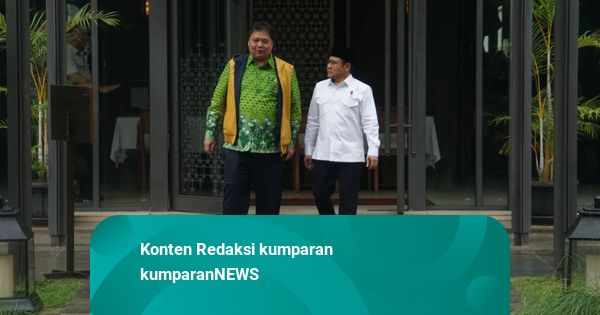 Golkar-PKB Sepakat Bangun Koalisi Besar, Nusron Wahid-Faisol Reza Jadi ...