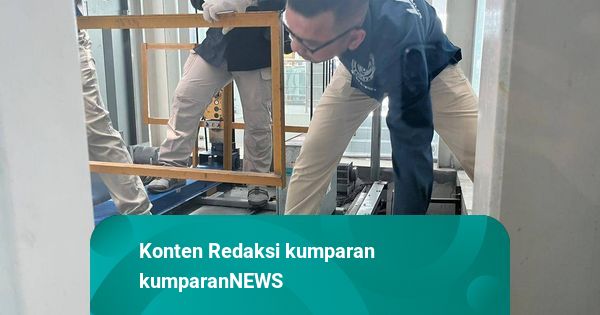 Menelusuri Teka-teki Tragedi Aisiah di Lift Kualanamu: Jatuh dari ...