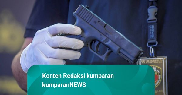 Porgasi: Air Gun Tak Ada yang Resmi, Sering Jadi Alat Kejahatan ...