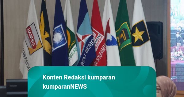 ICW Kritik KPU Beri 'Karpet Merah' Eks Napi Nyaleg di 2024 | kumparan.com