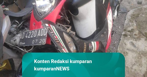 Pemotor di Sleman Tewas Usai Tabrak Tiang Rambu-rambu | kumparan.com