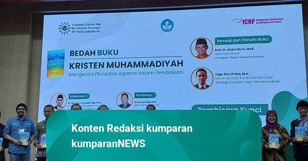 Memahami Kristen Muhammadiyah, Apa Itu? | kumparan.com