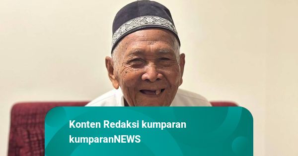 Kisah Abah Juhani: Minta Turun Pesawat Pas di Madinah karena Mau Beri ...