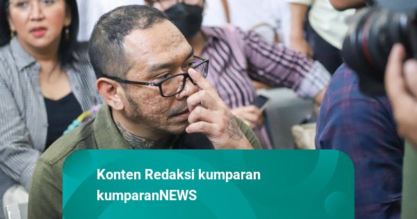 Saksi Cerita Momen Tahan Ayah David yang Emosi ke Utusan Keluarga Mario ...