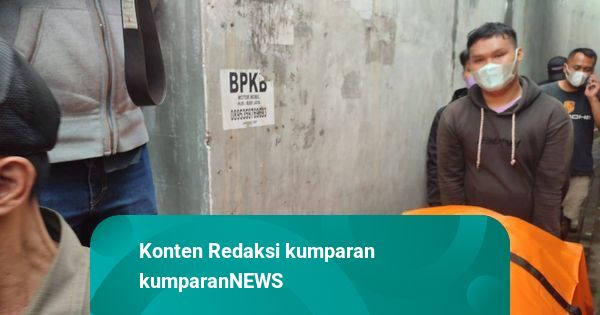 Mayat Wanita dalam Karung Hebohkan Warga Gang Family, Kota Bandung ...