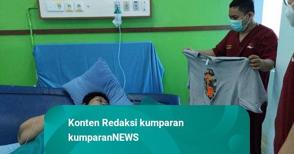 Fajri '300 Kg' Meninggal Akibat Syok Sepsis | kumparan.com