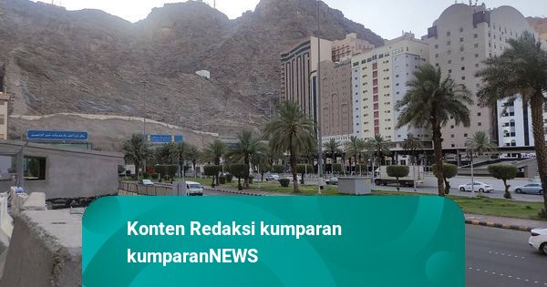 Mengenal Mahbas Jin, Penginapan Jemaah Haji RI yang Mungkin Tak Dipilih ...