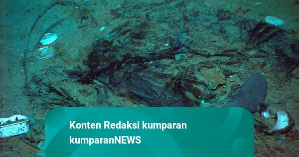 Lokasi Puing Kapal Selam Titan: Sudut Terpencil Samudra Atlantik ...