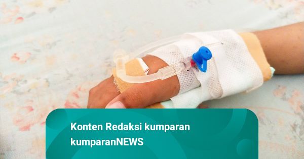 Kasus Balita Diduga Gagal Infus 12 Kali di Karawang: Polisi Panggil ...
