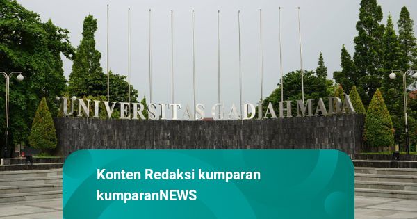 Wakil Rektor UGM Angkat Bicara soal Polemik SE Larangan LGBT Fakultas ...