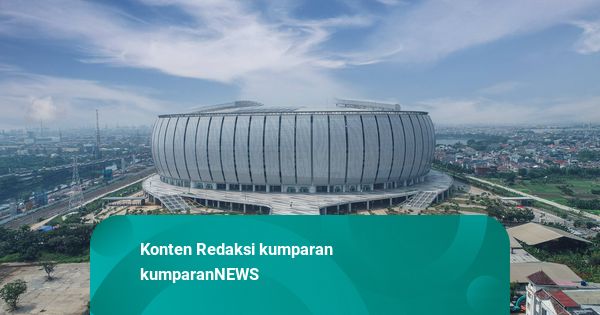 JIS Resmi Jadi Kandang Persija, Rano: Perintah Langsung dari Saya dan ...