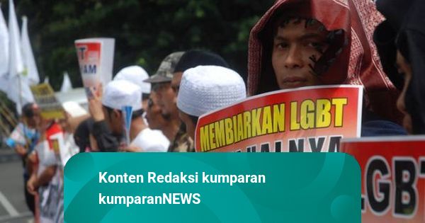 Gerakan Indonesia Beradab Tolak Pertemuan LGBT Se-ASEAN di Jakarta ...