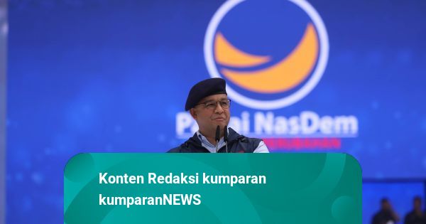 Pendeta Shepard Supit Puji Doa Anies di GBK: Menyeluruh, Mengayomi ...