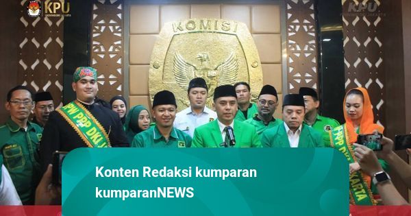 Saiful Rahmat Dasuki Dilantik Jadi Wamenag di Istana, Besok | kumparan.com