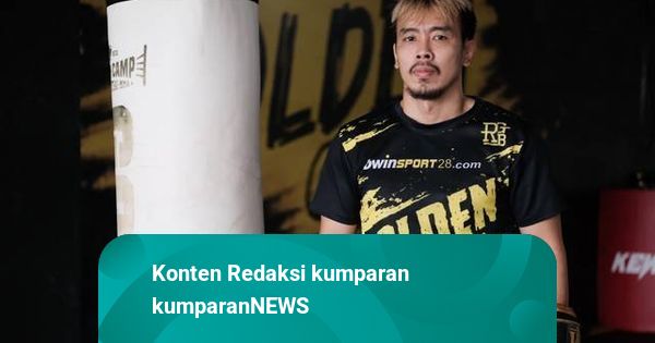 Rudy Eks Atlet MMA Viral Lagi: Jotos 2 Pria yang Tak Antre di ...