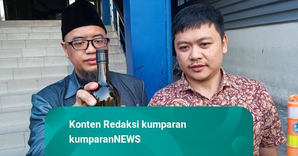 Merasa Tertipu Wine 'Halal', Pria Ini Laporkan Produsen Nabidz ke Polda ...