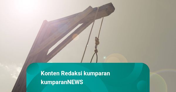 Irak Hukum Gantung 3 Pelaku Serangan Bom ISIS 2016 di Baghdad ...