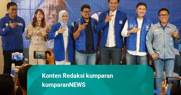 Alasan Anggara Wicitra, Idris Ahmad dan Jovin Keluar PSI dan Gabung PAN ...
