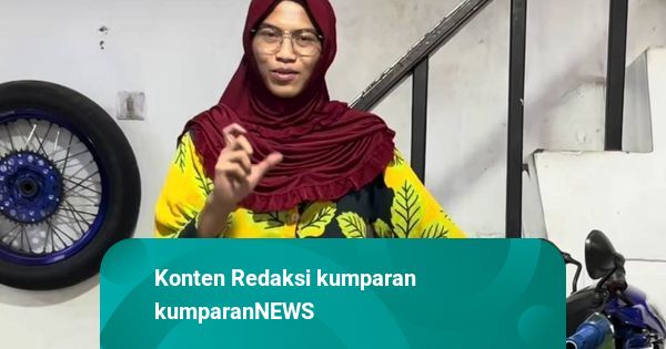 YouTuber Emak Gila yang Promosikan Judi Online Segera Disidang ...