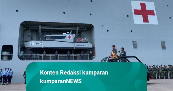 Panglima TNI Buka Latihan Bersama ASEAN Solidarity Exercise 2023 ...
